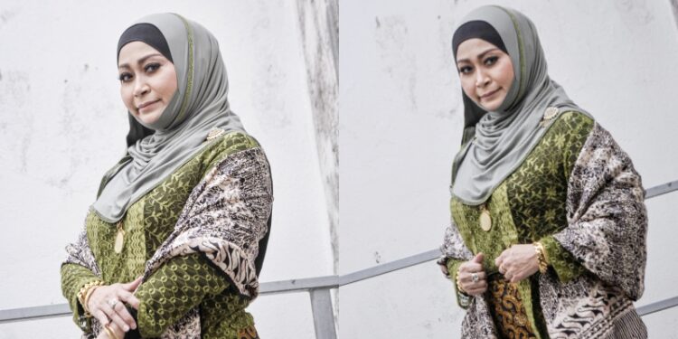Kembali bergelar isteri, Liza Abdullah terus berteka-teki - Kosmo Digital