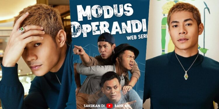 Meerqeen pertama kali jadi hero drama Indonesia - Kosmo Digital