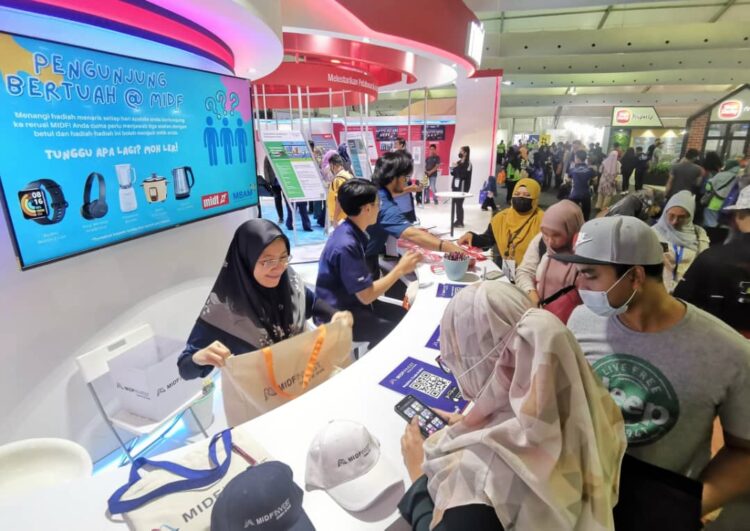 MIDF lulus pembiayaan RM17.23 bilion sejak penubuhannya - Kosmo Digital