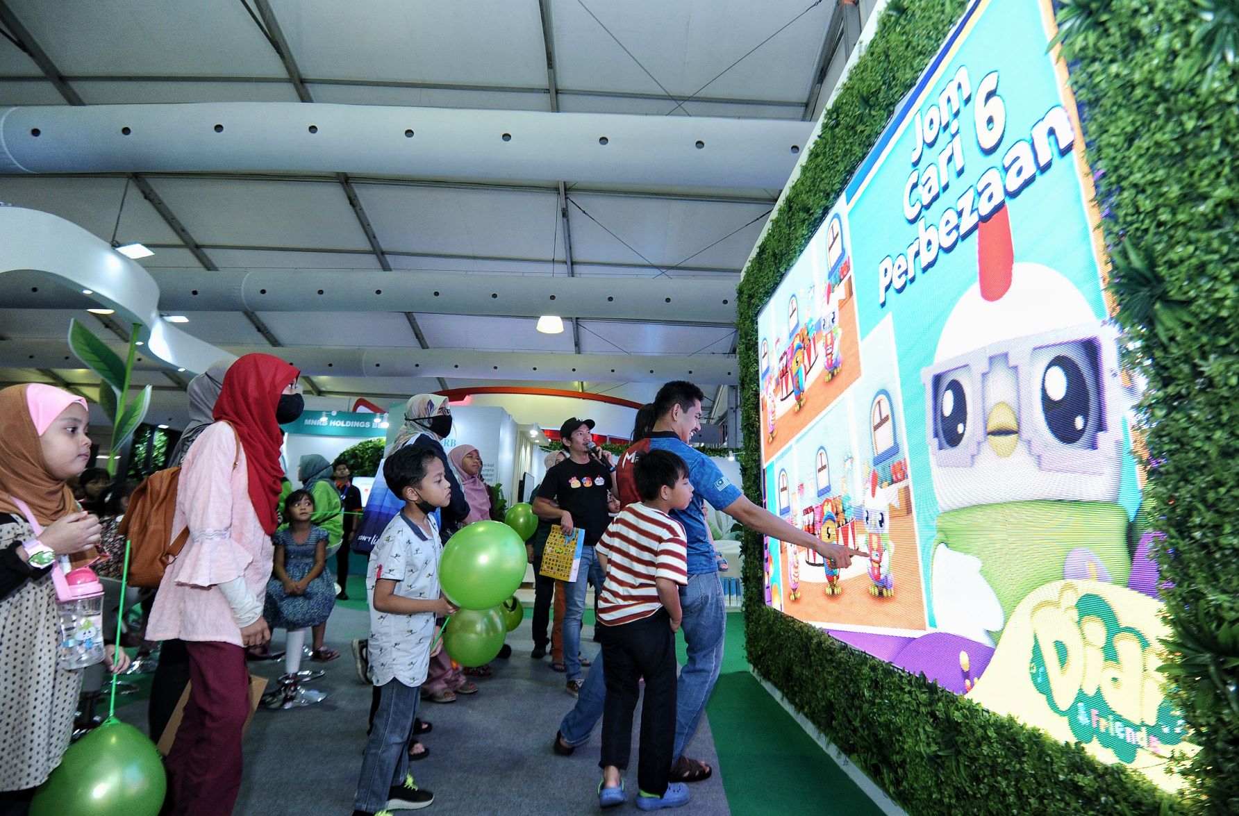 Jejak Pelabur Bijak MSAM suburkan literasi kewangan - Kosmo Digital