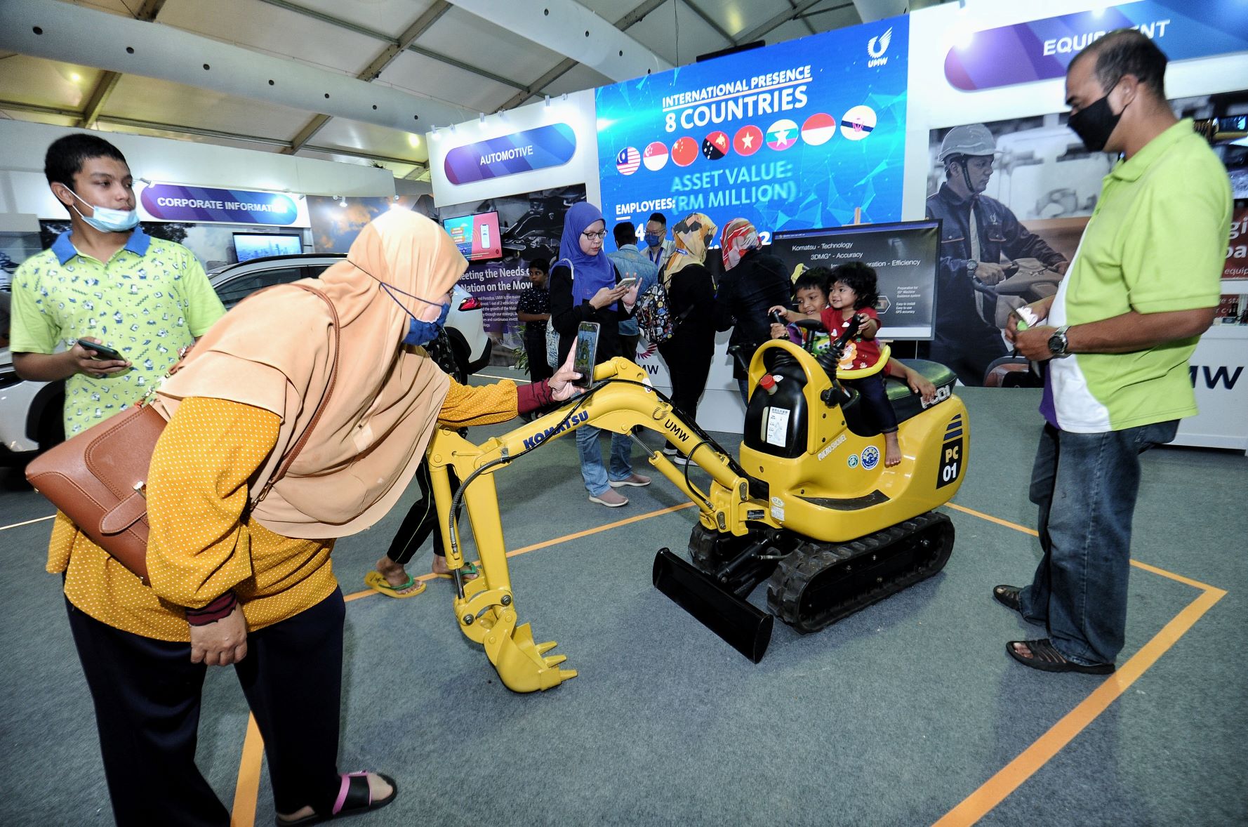 Jejak Pelabur Bijak MSAM suburkan literasi kewangan - Kosmo Digital