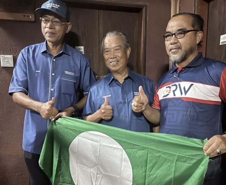 Usia masuk 40 tahun, Jay Iswazir tamat zaman bujang - Kosmo Digital