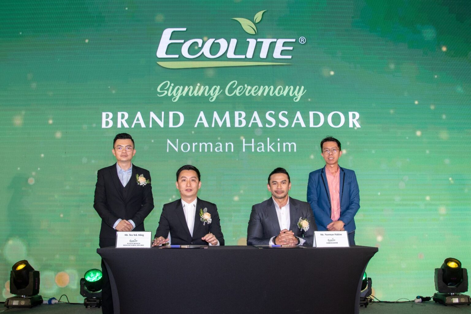Ecolite melancarkan produk baharu Ecolite Waist Tonic - Kosmo Digital