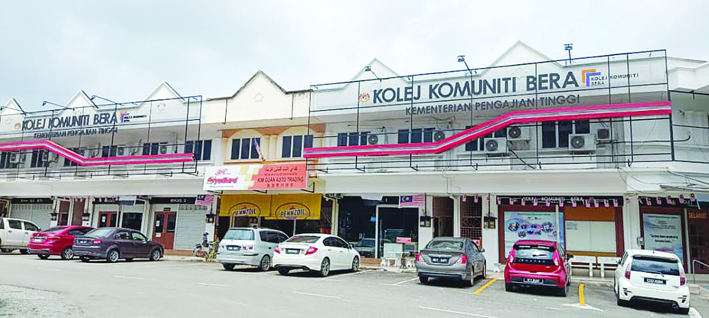 Bera menuju ke arah hab pendidikan - Kosmo Digital