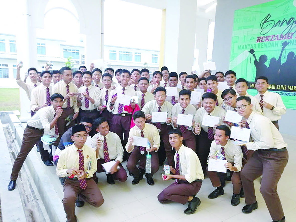 Bera menuju ke arah hab pendidikan - Kosmo Digital