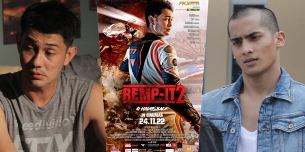 Skrip peram 16 tahun versus relevansi Remp-It 2 - Kosmo Digital