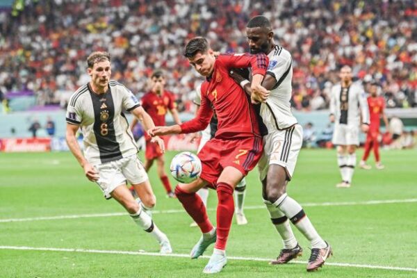 Piala Dunia: Harapan Sepanyol layak awal tertangguh