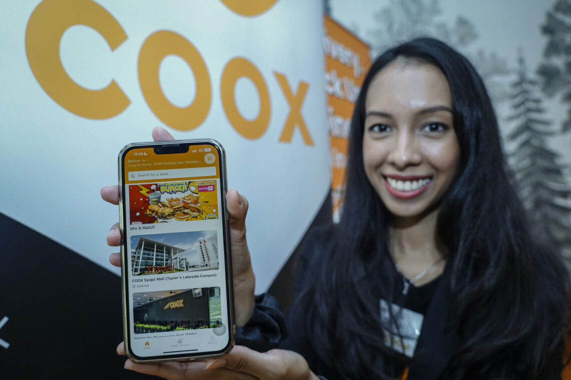 COOX tambah cawangan di kampus Taylor's Lakeside - Kosmo Digital