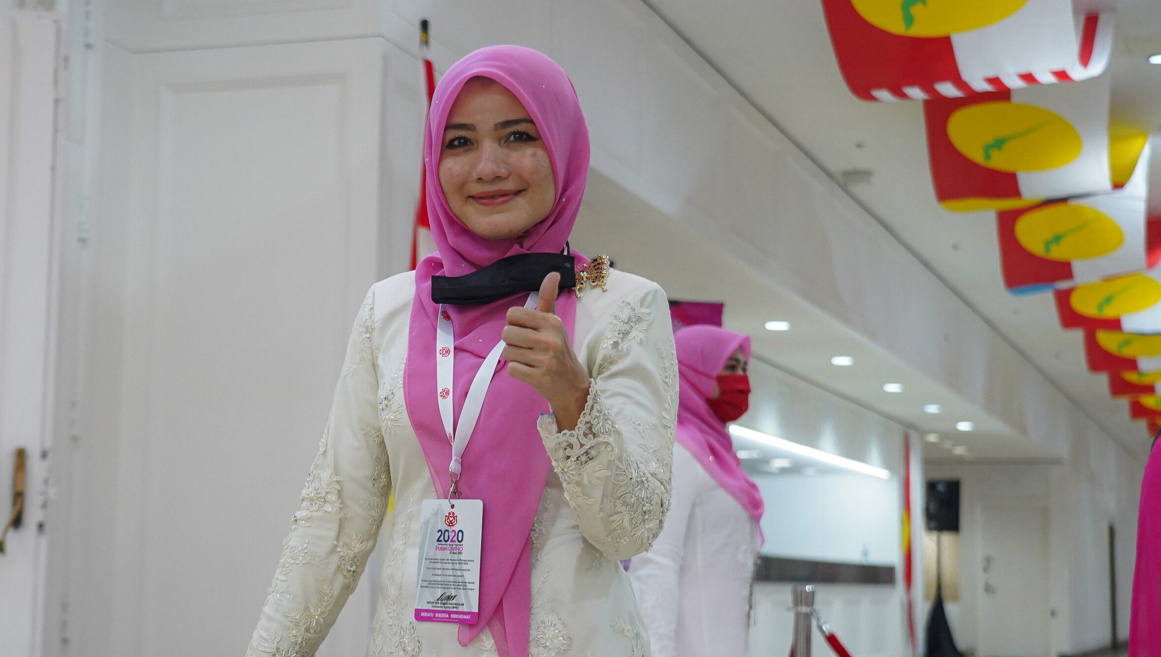 PRU15: Ketua Puteri UMNO bertanding di Padang Besar - Kosmo Digital