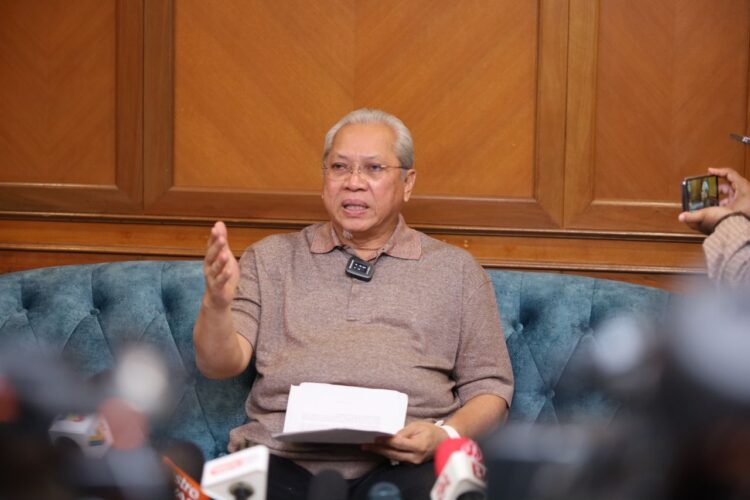 Saya tidak perlu memohon maaf - Annuar - Kosmo Digital