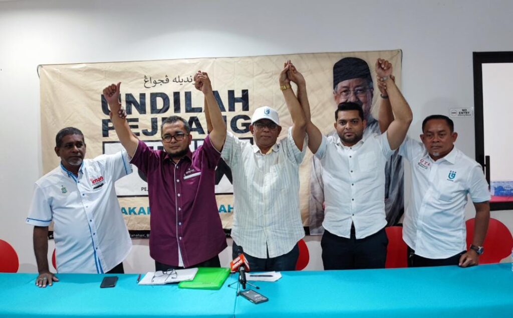 PRU15: Ahli perniagaan muda calon GTA di Parlimen Bagan - Kosmo Digital