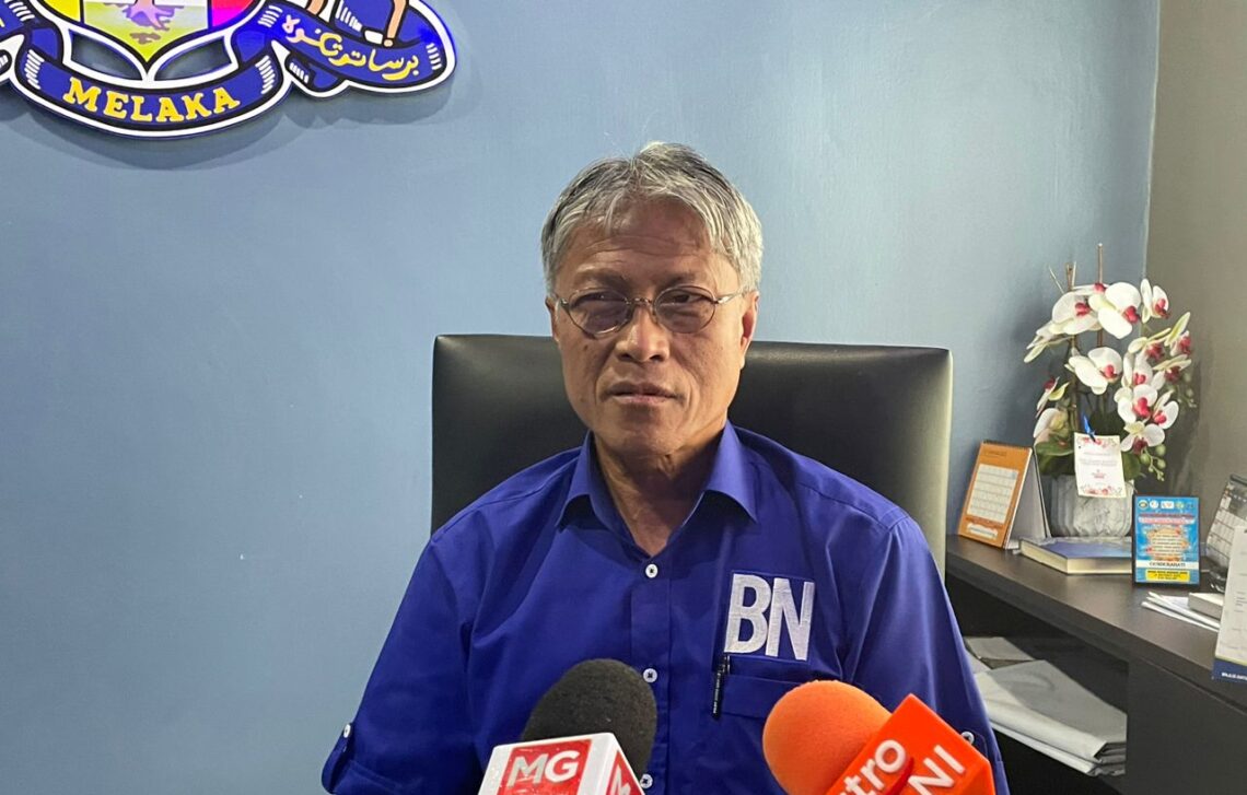 PRU15: Isu PDM Jasin ditutup kerana tidak puas hati selesai - Kosmo Digital