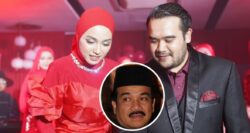Datuk K pernah larang Asyraf Khalid kahwin muda - Kosmo Digital