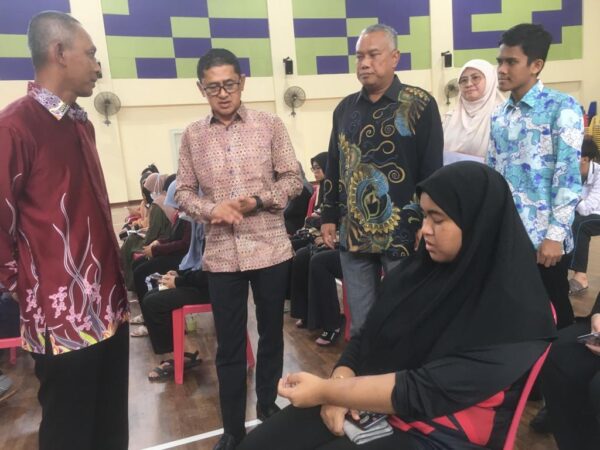 Bas UPSI terbabas: Kenderaan selamat dinaiki, diselenggara mengikut ...