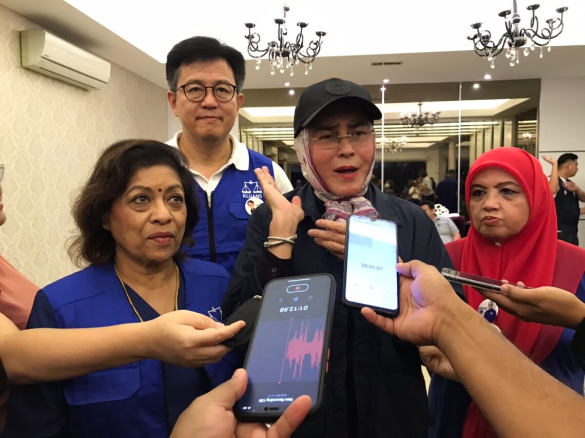 PRU15: Berkempen jangan sampai perpaduan kaum retak - Kosmo Digital