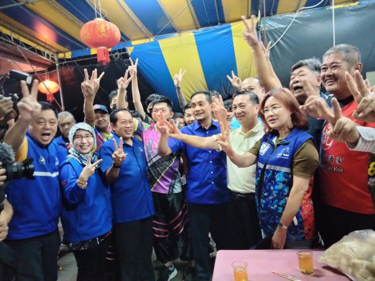 PRU15: BN Johor tawar hospital baharu di Pontian - Kosmo Digital