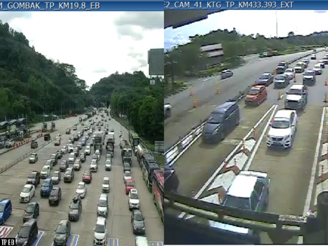 Lebuh Raya KLK, LPT2 semakin sesak - Kosmo Digital