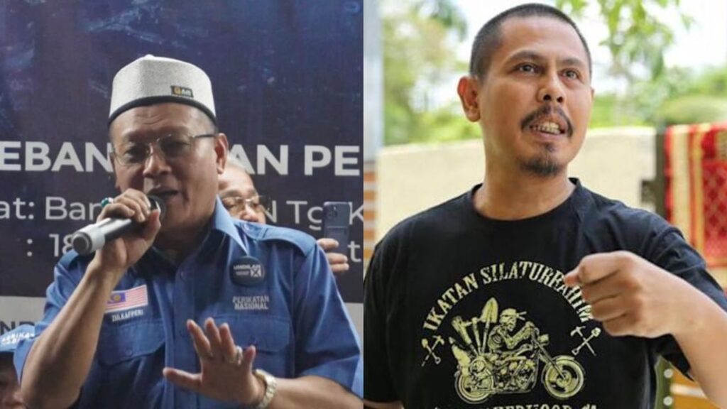 PRU15: [RASMI] Lando kalah besar di Tanjong Karang - Kosmo Digital