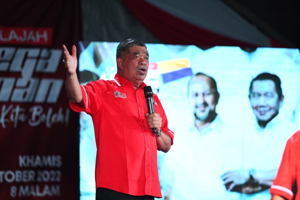 PRU15: [RASMI] Mat Sabu menang bergaya di Kota Raja - Kosmo Digital