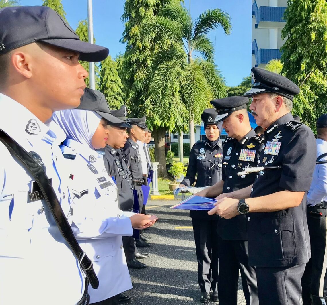 Tangkapan mat rempit di Kelantan meningkat 114 peratus - Kosmo Digital