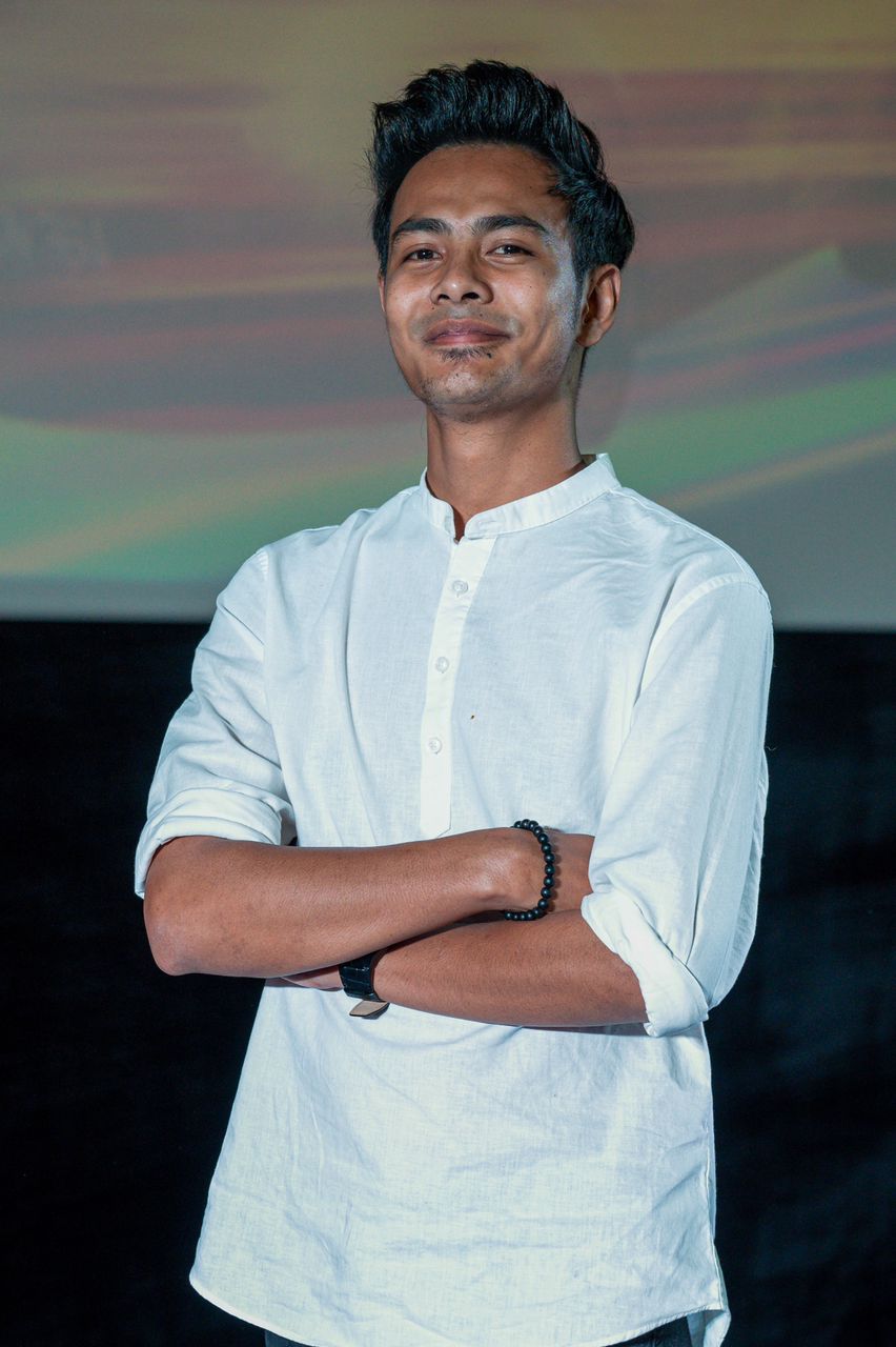 Berlakon bukan sebab nak kaya – Alieff Irfan - Kosmo Digital