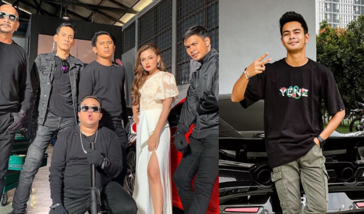 Berlakon bukan sebab nak kaya – Alieff Irfan - Kosmo Digital
