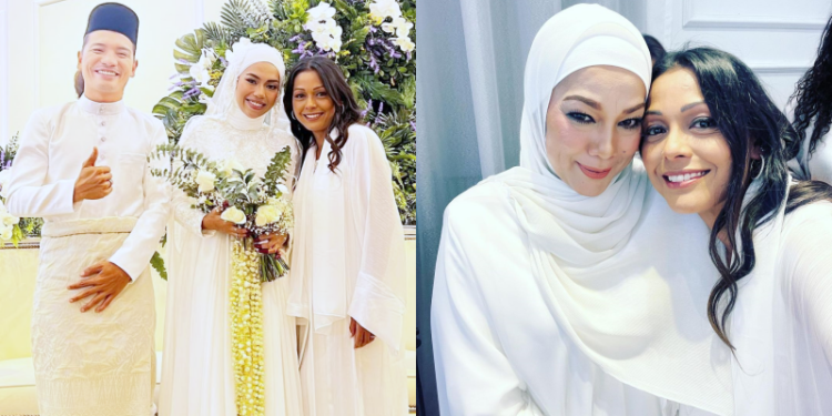 Azah Aziz 'terbang' 23 jam demi Sharifah Shahirah - Kosmo Digital
