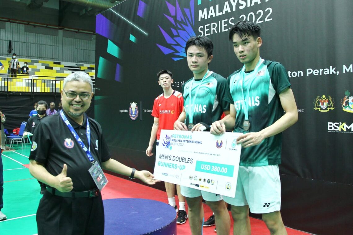 Badminton: Regu lelaki Malaysia tumpas kepada China - Kosmo Digital