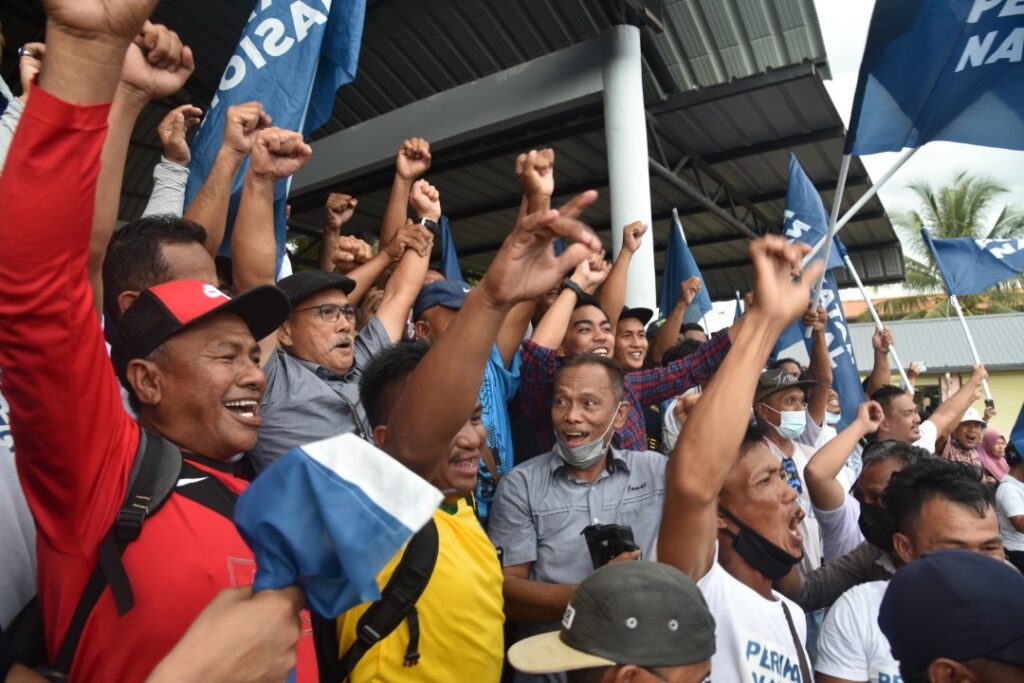 PRU15: Senarai penuh calon Parlimen di Sabah - Kosmo Digital