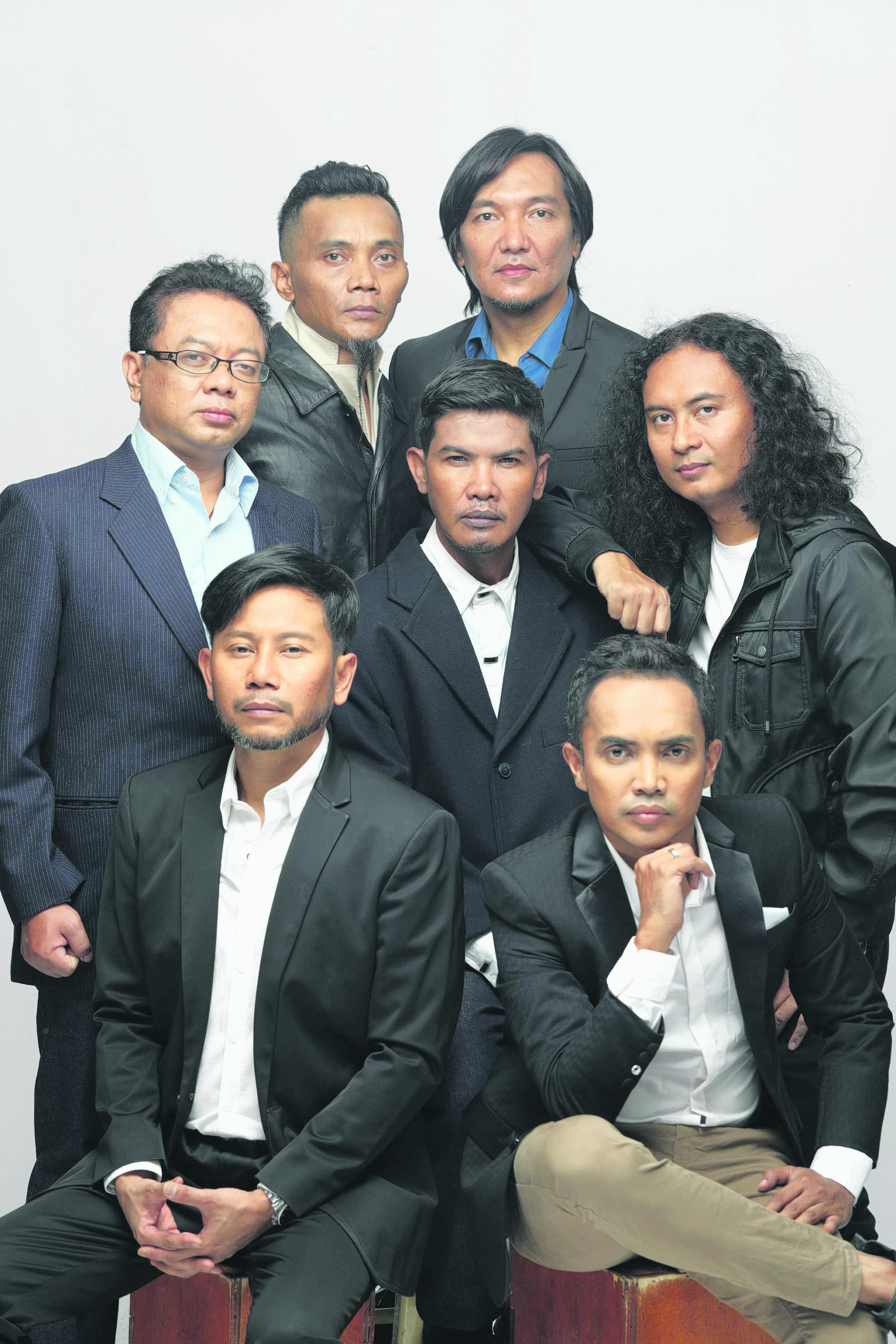 Tak sertai konsert Exists, Ezad Lazim nafi merajuk - Kosmo Digital