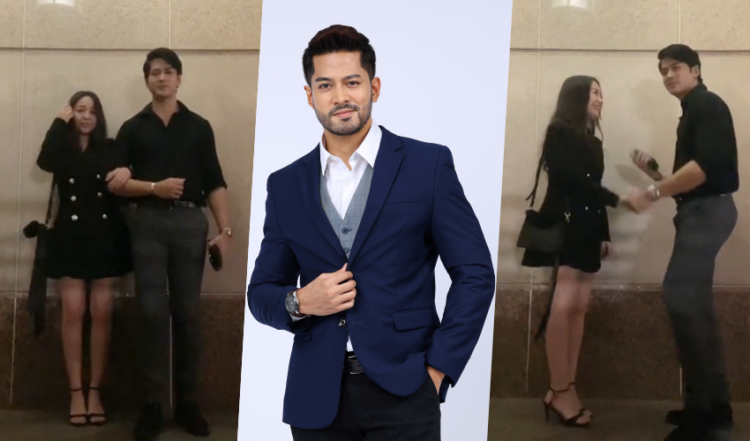 Cantiknya kekasih baharu Fadlan Hazim - Kosmo Digital