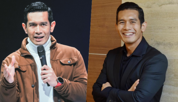 Fahrin Ahmad tak memilih watak, janji bagi impak - Kosmo Digital