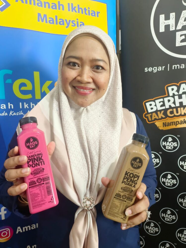 Haos Ek? pelbagaikan perisa pilihan - Kosmo Digital