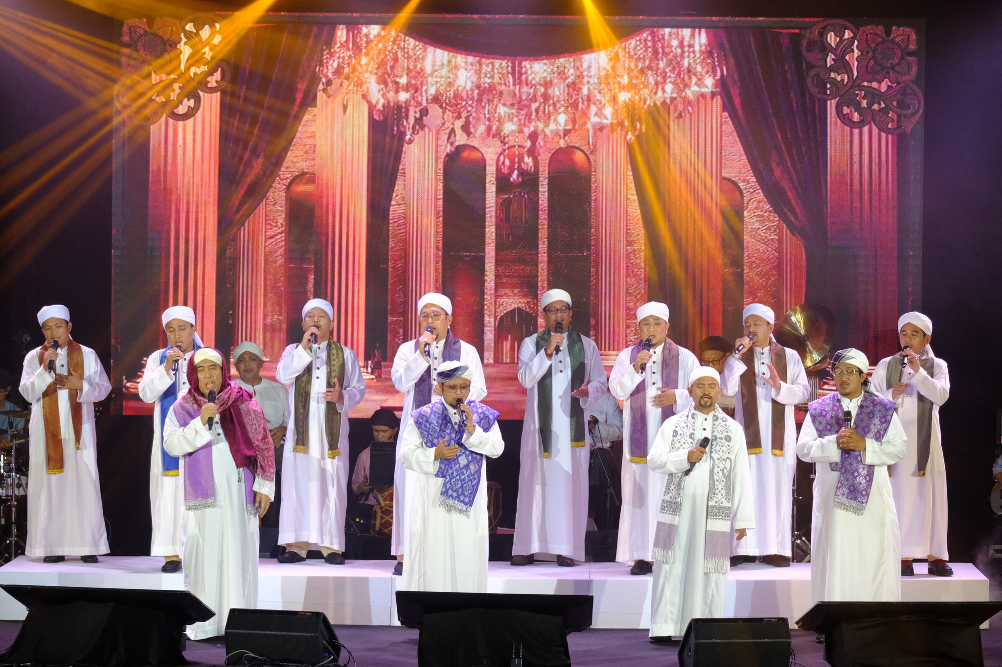 Konsert Legenda, perjuangan tanpa henti irama nasyid - Kosmo Digital