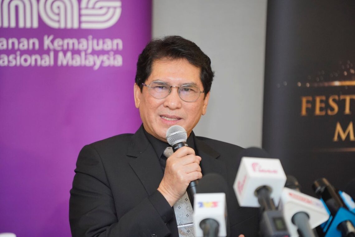 Sambutan FFM Ke-32 paling berprestij di Encore Melaka - Kosmo Digital