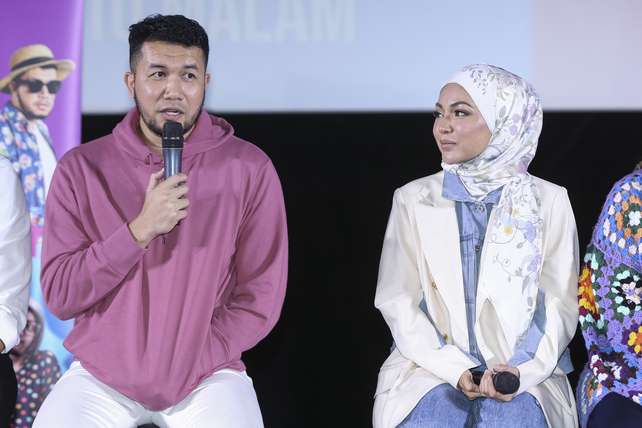 Doa, cinta buat Nad Zainal - Kosmo Digital