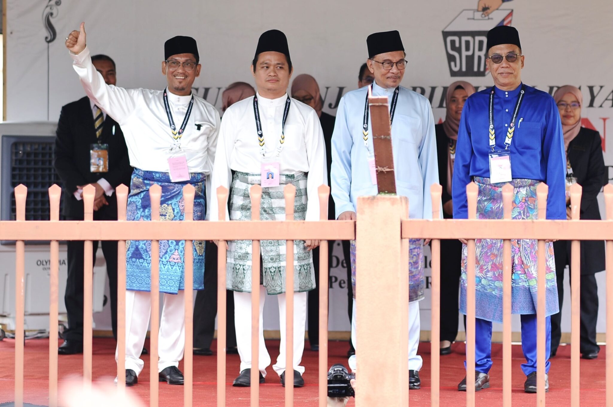 PRU25: Senarai penuh calon Parlimen di Perak - Kosmo Digital