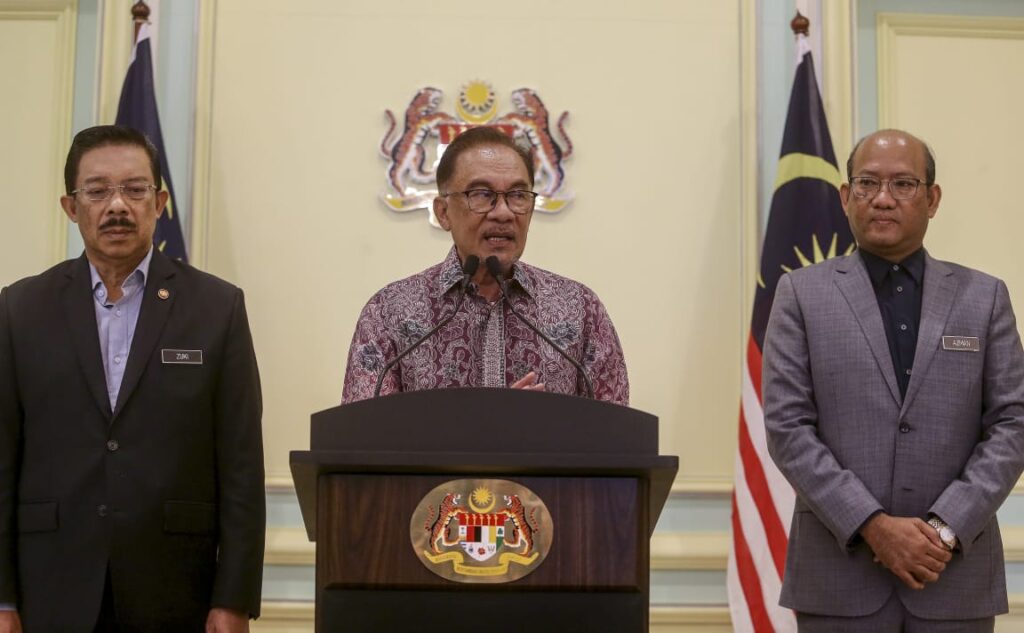 Anhar kini Mufti Selangor baharu - Kosmo Digital