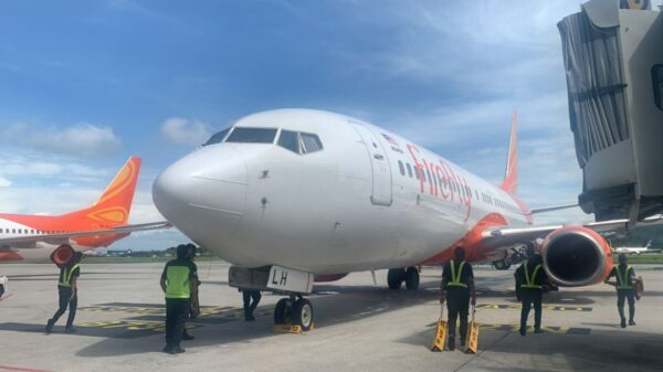 Firefly lancar penerbangan Pulau Pinang-Banda Aceh - Kosmo Digital