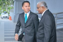 PRU15: Peter Anthony tiada dalam senarai calon Parlimen Tenom - Kosmo ...