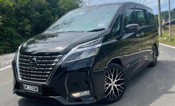 Perjalanan lebih tenang, senyap dengan MPV Serena baharu - Kosmo Digital