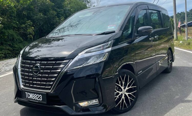 Perjalanan lebih tenang, senyap dengan MPV Serena baharu - Kosmo Digital