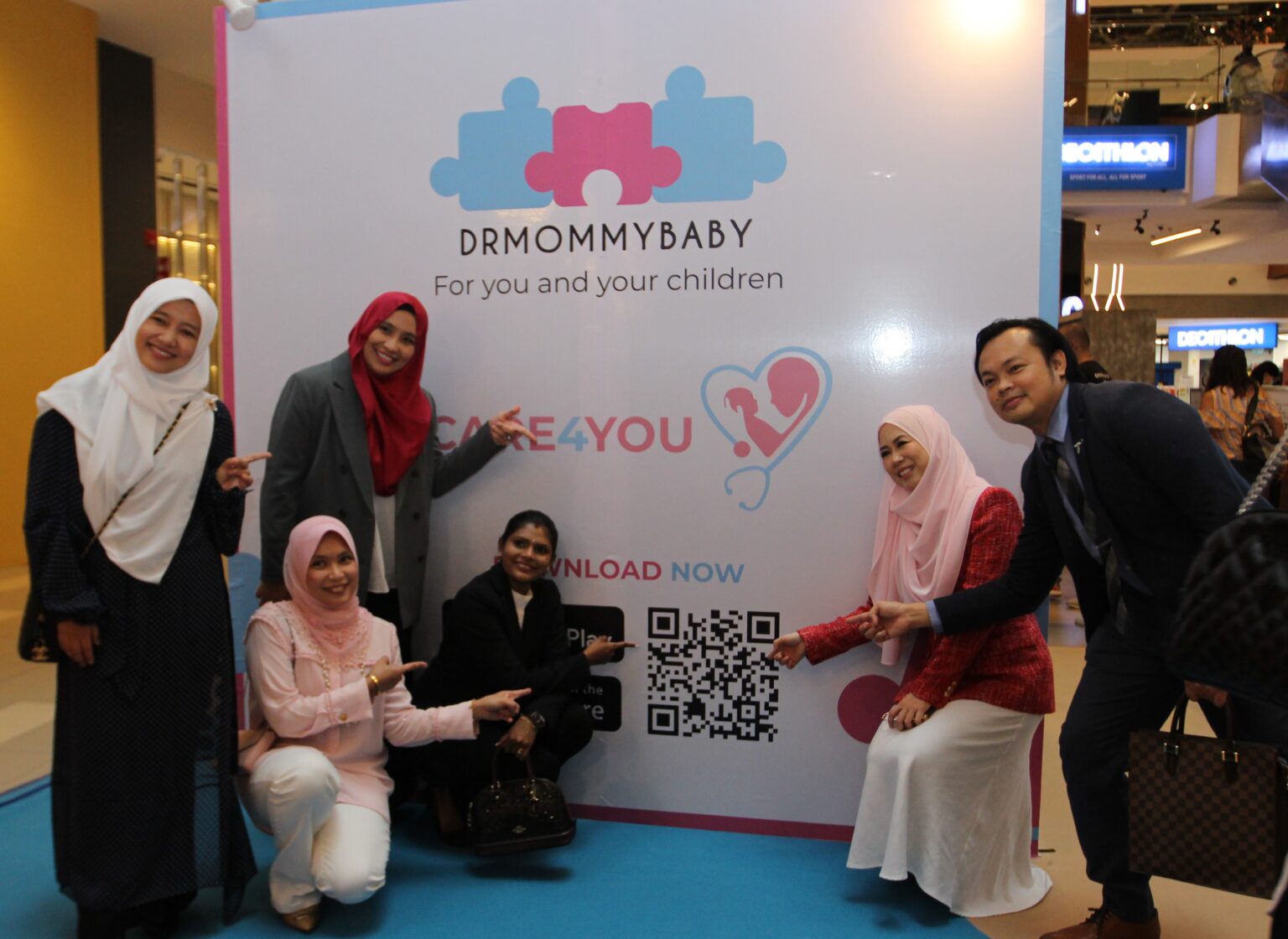 Aplikasi Dr Mommy Baby beri kemudahan ibu bapa moden - Kosmo Digital