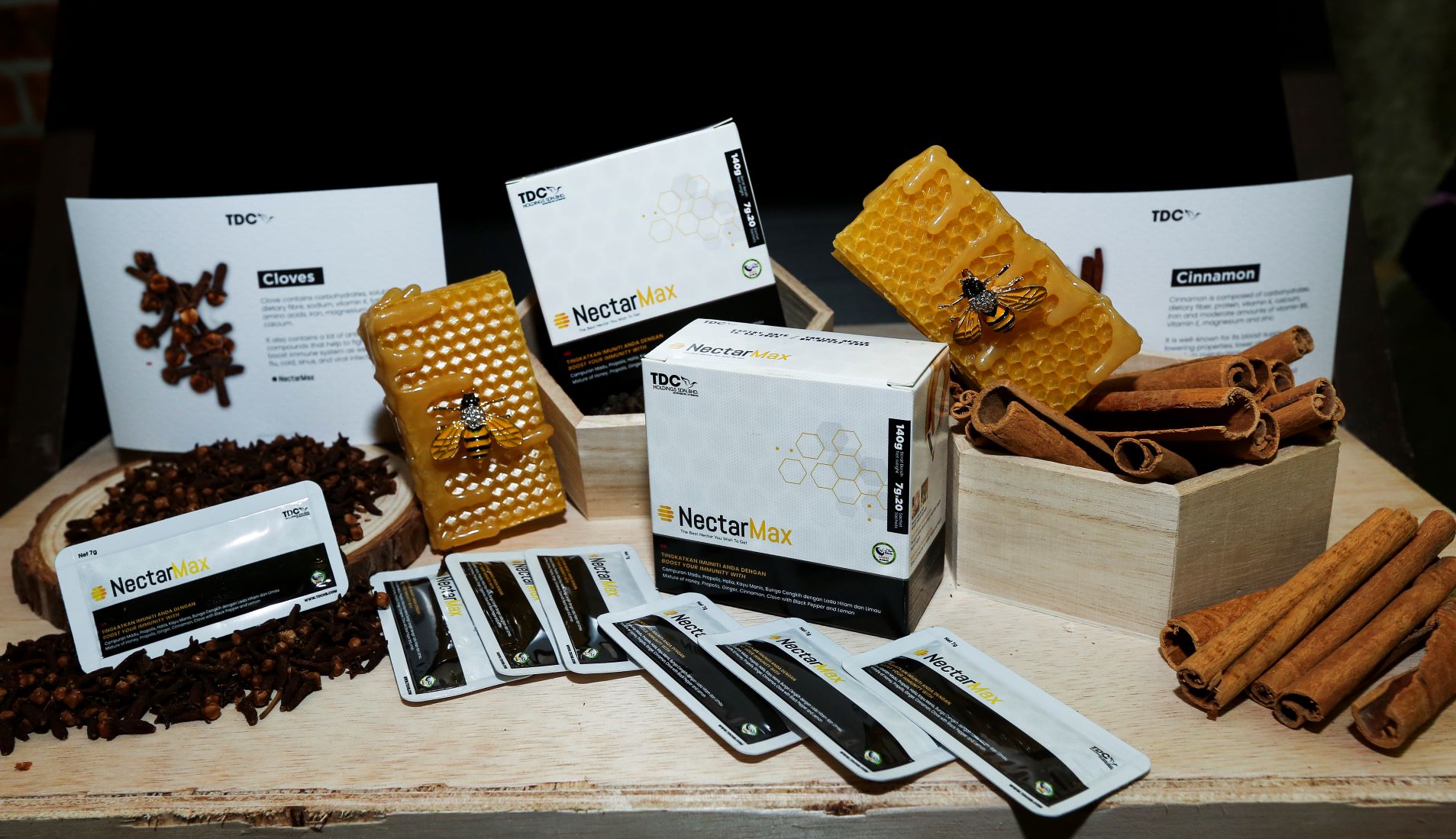 TDC aplikasikan teknologi blockchain pertingkat sistem operasi syarikat ...