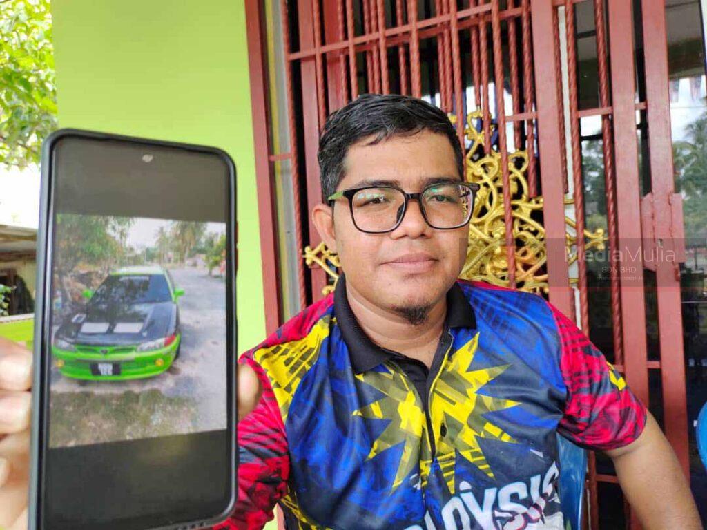 Proton Wira jadi sasaran pencuri - Kosmo Digital