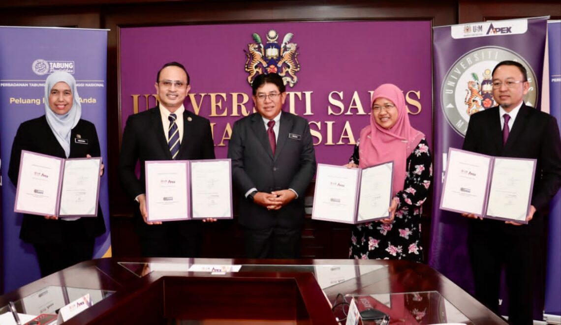 USM teroka peluang kerjasama bersama PTPTN - Kosmo Digital