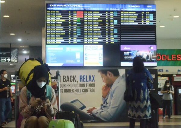 'Kami di Sabah juga mahu balik mengundi' - Kosmo Digital