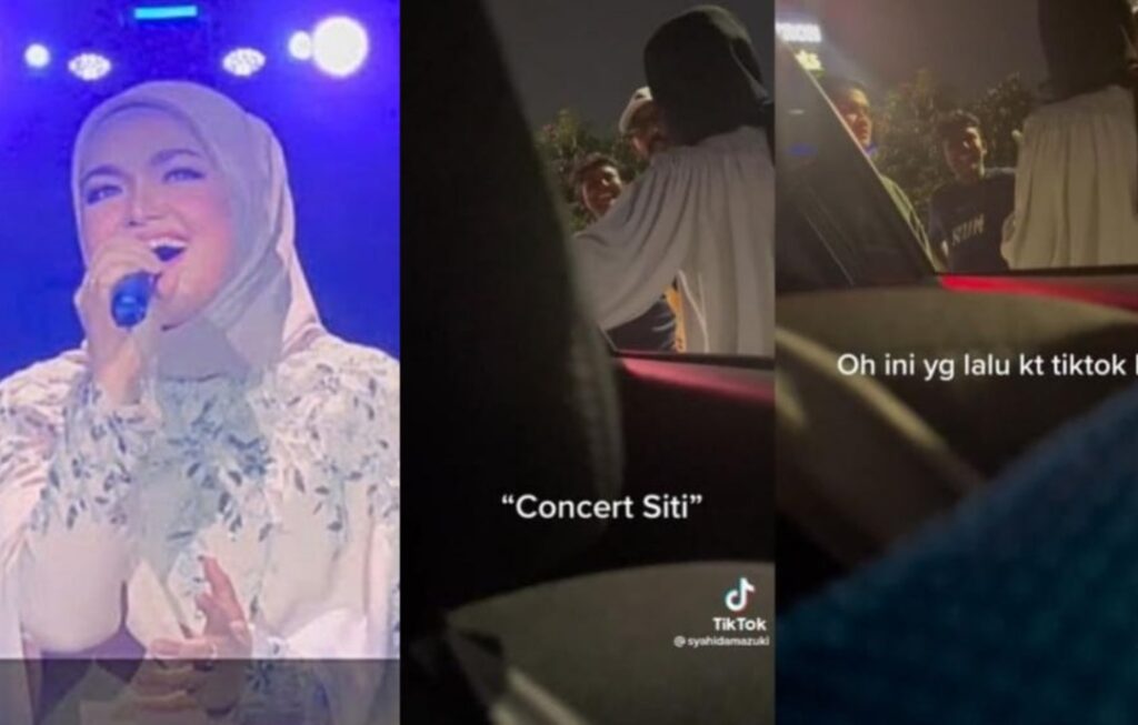 Tak jadi gaduh sebab Siti Nurhaliza - Kosmo Digital