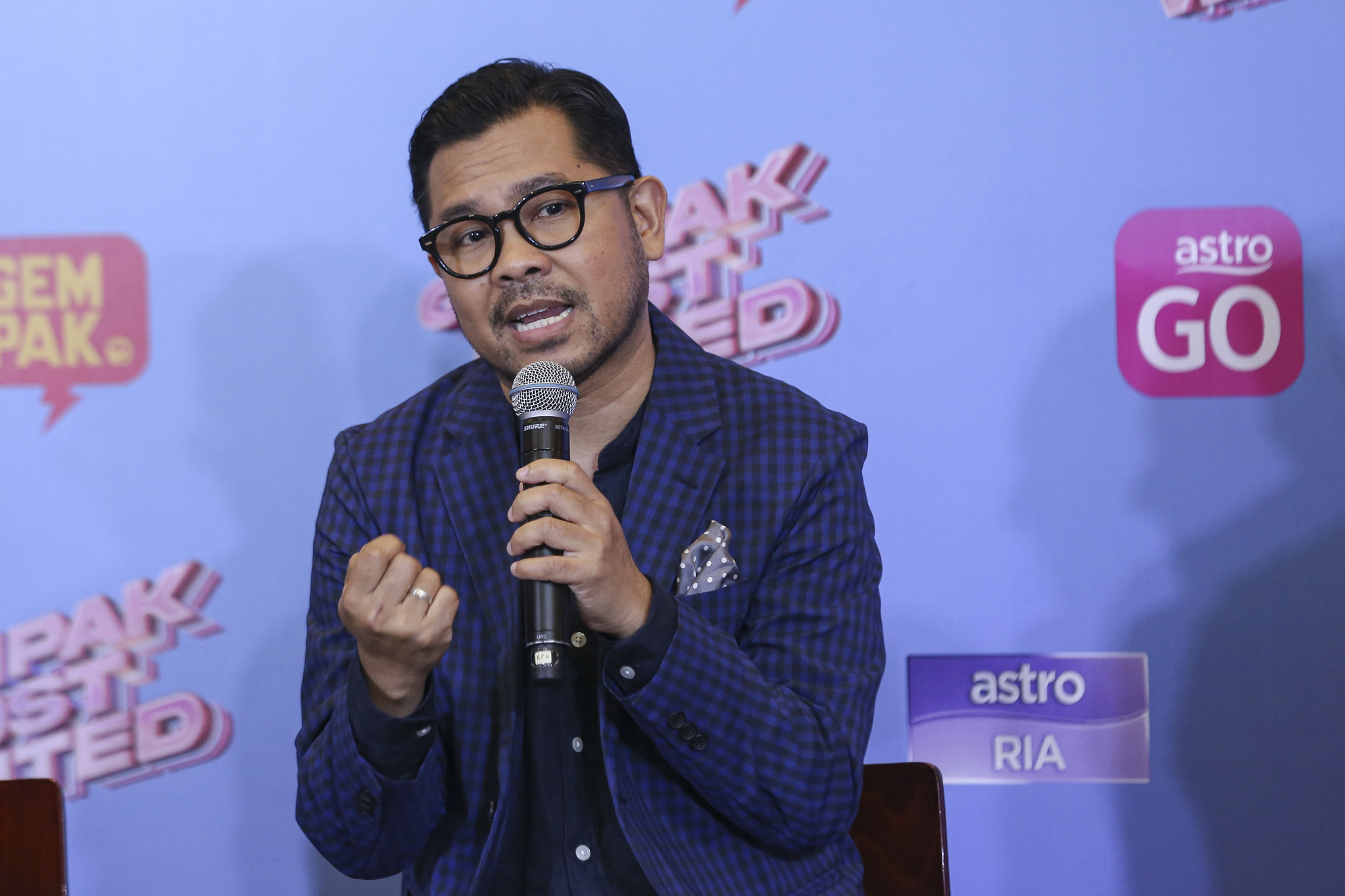 Pencipta kandungan sebahagian ekosistem dunia hiburan - Kosmo Digital