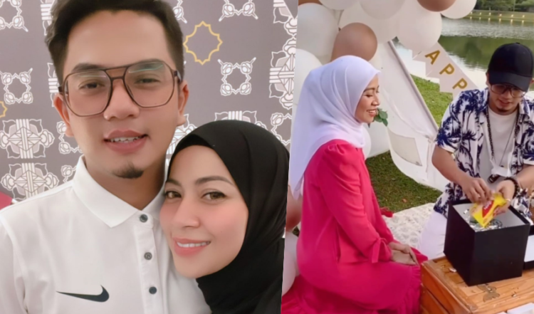 Syura bakal timang anak lagi pada usia 36 tahun - Kosmo Digital